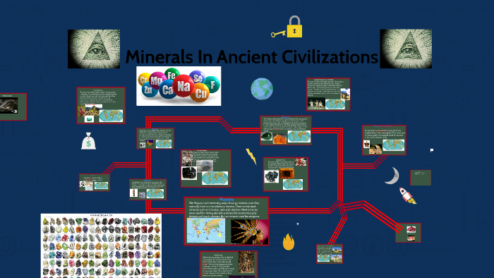 Minerals In Ancient Civilizations by Brock O'Neal on Prezi