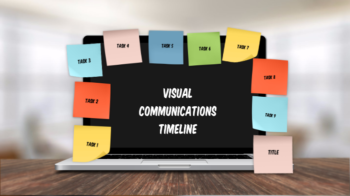 Visual Communications Timeline by Madeline Heintz on Prezi