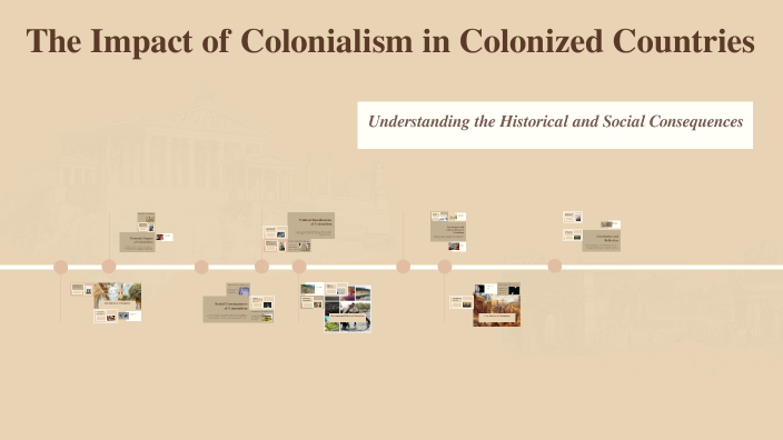 The Impact of Colonialism in Colonized Countries by Nia Muniasari on Prezi