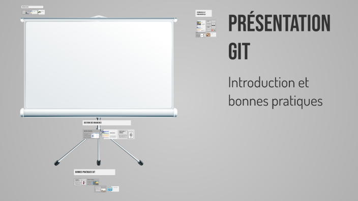 Présentation GIT by Lea Renard on Prezi