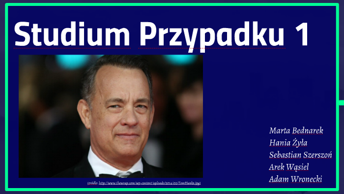 Stadium Przypadku by Adam Wronecki on Prezi