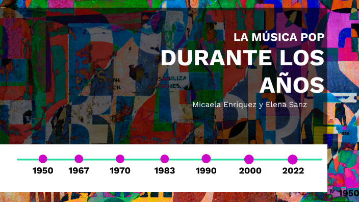 LA MUSICA POP by Micaela Enriquez on Prezi