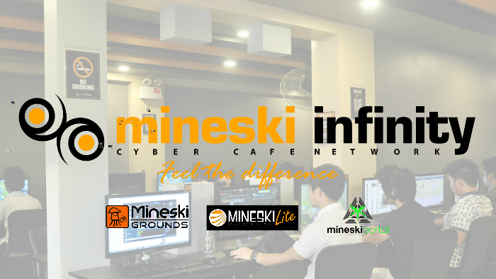 MINESKI INFINITY (undone) by jaybee josef on Prezi