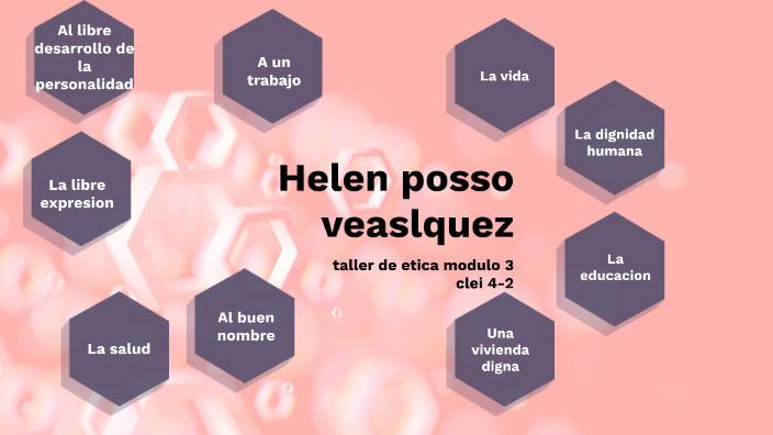 taller de etica by Helen Posso velasquez on Prezi