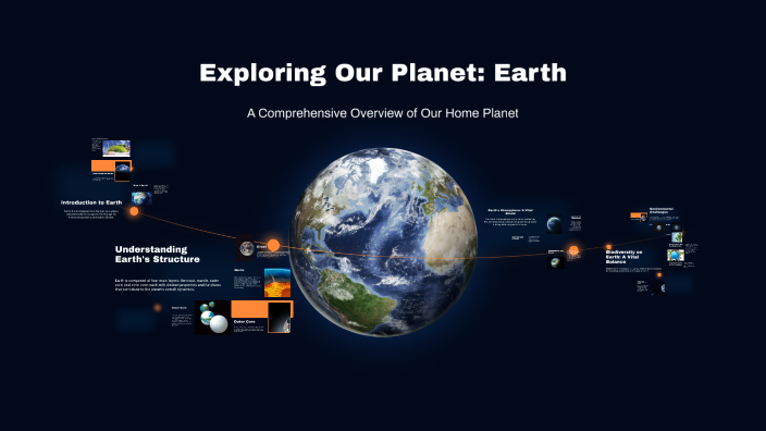 Exploring Our Planet: Earth by Arjun Barshikar on Prezi