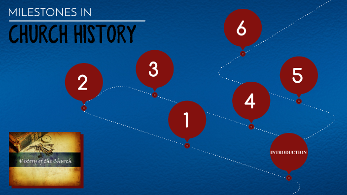 MILESTONES IN CHURCH HISTORY by Annie Leon on Prezi
