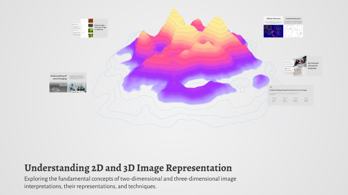 Understanding 2D and 3D Image Representation by Mario M on Prezi