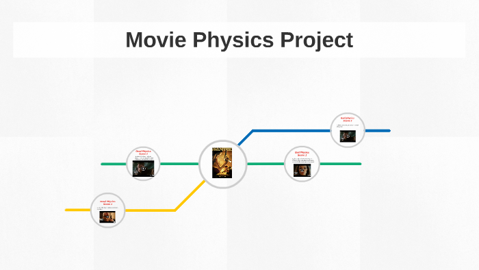 Physics Movie Presentation by Thorton Ferreira on Prezi