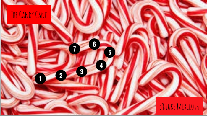 The origin of candy cane by Luke Faircloth on Prezi