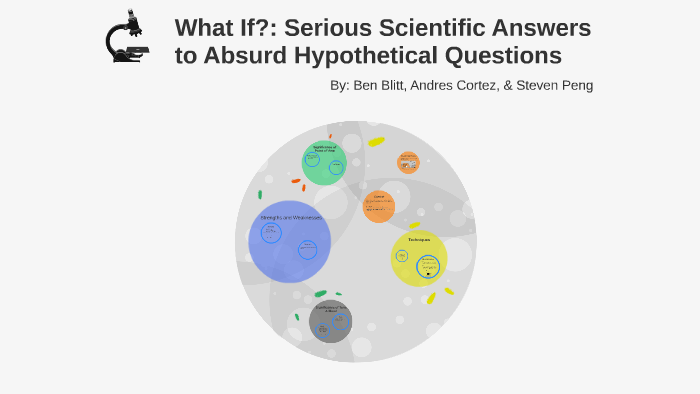 What If?: Serious Scientific Answers to Absurd Hypothetical Questions ...