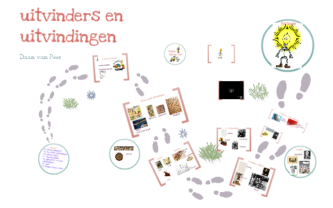 uitvinders en uitvindingen by Jolanda van Peer on Prezi