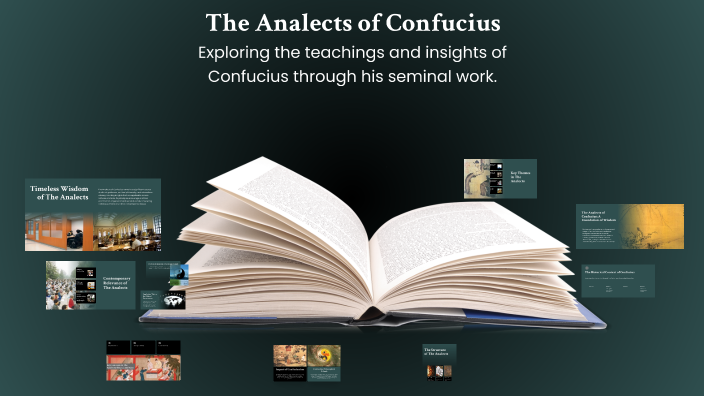 The Analects of Confucius by Rogelio Gumba on Prezi