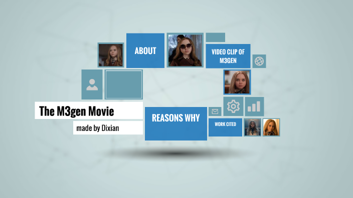 The M3gen movie by Dixian Navarro on Prezi