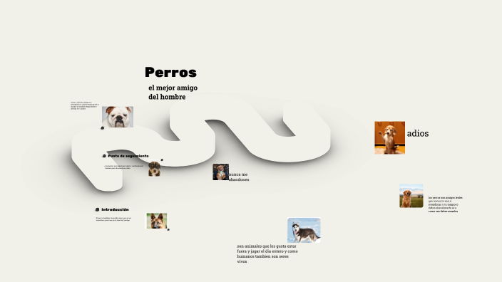 perros by mandy rodrigo on Prezi