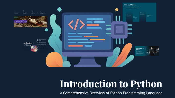 Introduction to Python by mo momo on Prezi