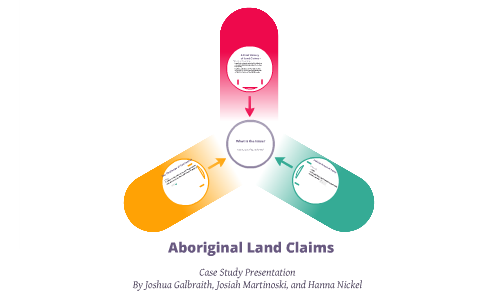 Aboriginal Land Claims by Josh Galbraith on Prezi