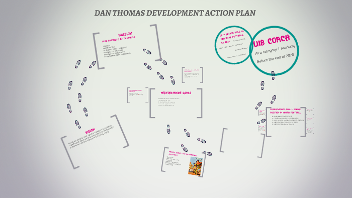 DAN THOMAS DEVELOPMENT ACTION PLAN by dan thomas on Prezi