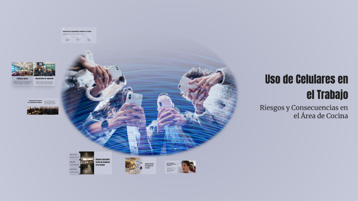 Uso de Celulares en el Trabajo by Jasson Lazo Zarate on Prezi