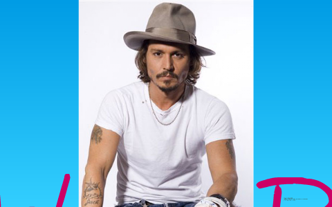 Johnny Depp by Becca Weller on Prezi