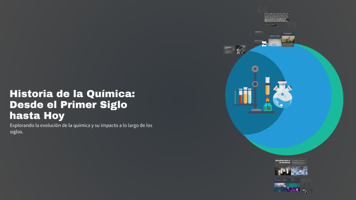 Historia de la Química: Desde el Primer Siglo hasta Hoy by Sandra Yepez ...