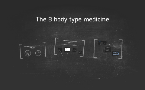 The eight constitutional(body type)medicine by on Prezi