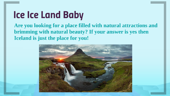 Iceland Biomes by Tori Sanborn on Prezi