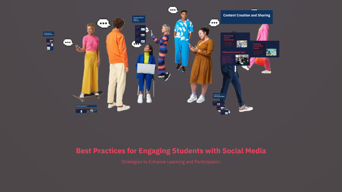 Best Practices for Engaging Students with Social Media by Scott ...