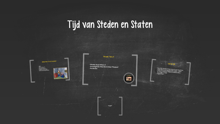 Tijd van Steden en Staten by Jenny Bergervoet on Prezi