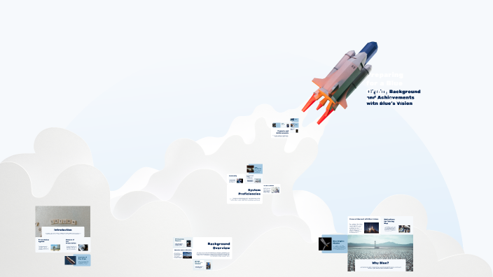 Blue Origin Interview Preparation by Nayana Susan Varghese on Prezi