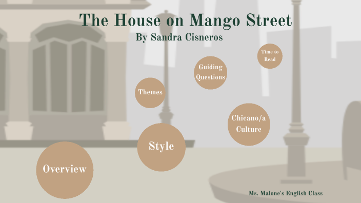 The House on Mango Street Introduction by Mallory Malone on Prezi