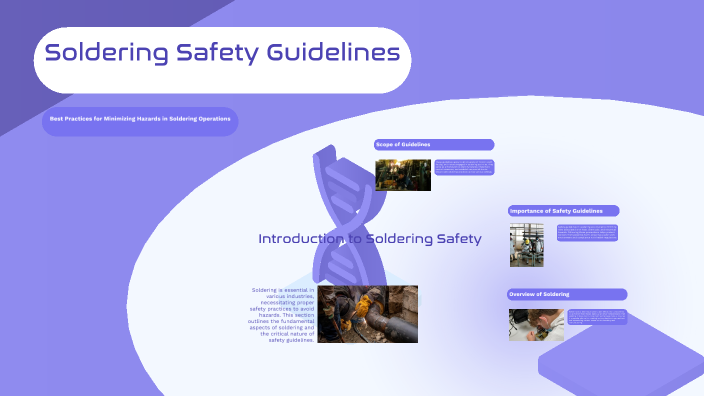Soldering Safety Guidelines by Nate Lee on Prezi