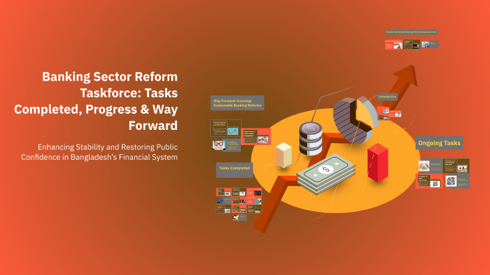 Banking Sector Reform Taskforce: Tasks Completed, Progress & Way ...