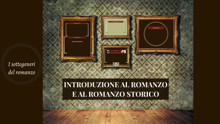 2LIS IL ROMANZO STORICO by Elisabetta Galletti on Prezi