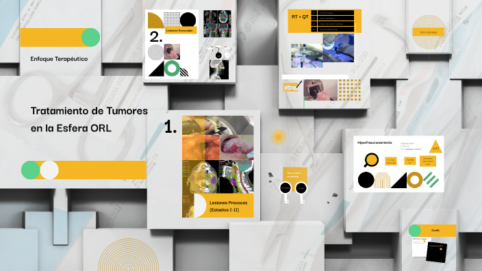 Tratamiento de Tumores en la Esfera ORL by Carolina Sánchez on Prezi