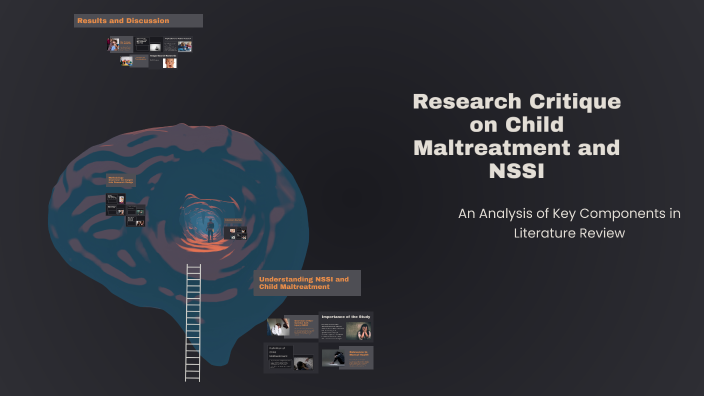 Research Critique on Child Maltreatment and NSSI by Amir Rahman on Prezi