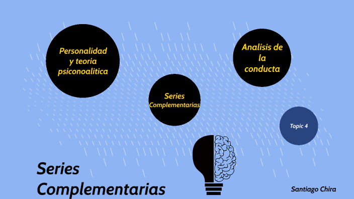 Series Complementarias by Santiago Chira on Prezi