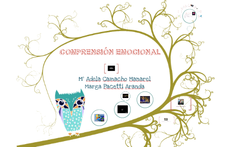 Comprensión emocional by Maria Camacho Manarel on Prezi