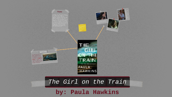The Girl on the Train by Jaquan Anderson on Prezi