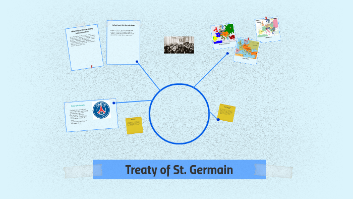 Treaty of St Germain by Robbie White on Prezi