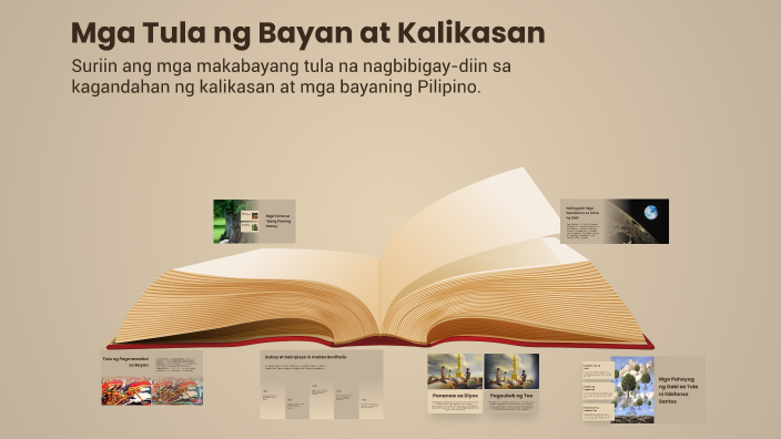 Mga Tula ng Bayan at Kalikasan by Mark Ignacio on Prezi