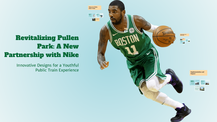 Revitalizing Pullen Park: A New Partnership with Nike by Jayce Smith on ...