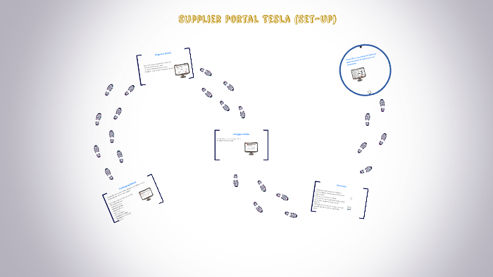 Tesla Supplier Portal by Ernesto Lopez on Prezi