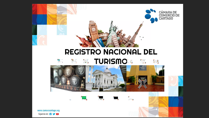 Registro Nacional de Turismo by AAA XXX on Prezi