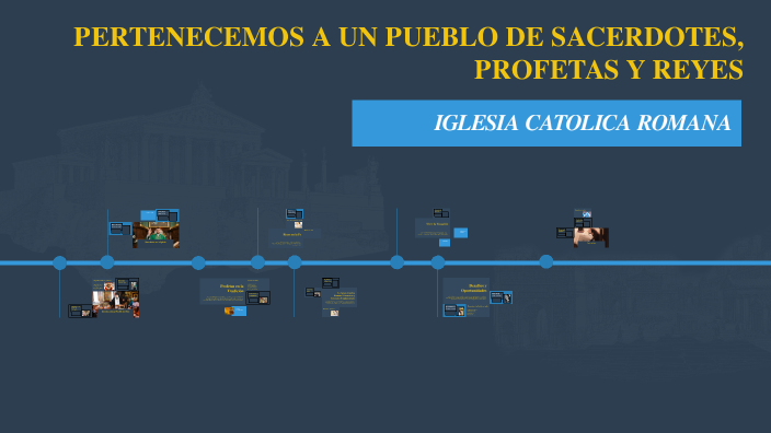 PERTENECEMOS A UN PUEBLO DE SACERDOTES, PROFETAS Y REYES by Humberto ...