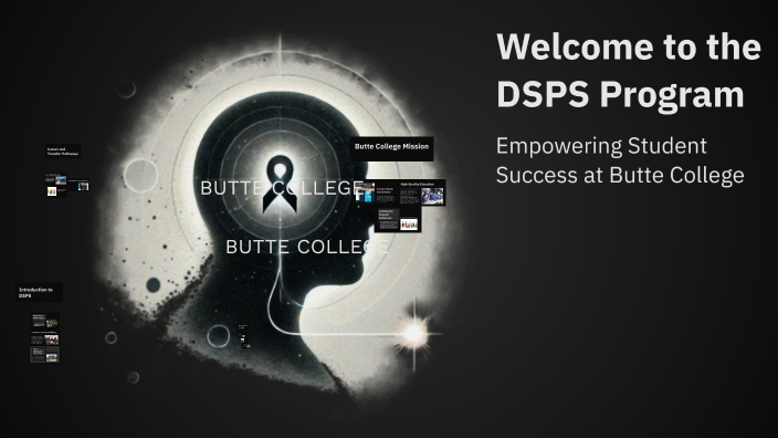 Welcome to the DSPS Program by Ben Toubak on Prezi