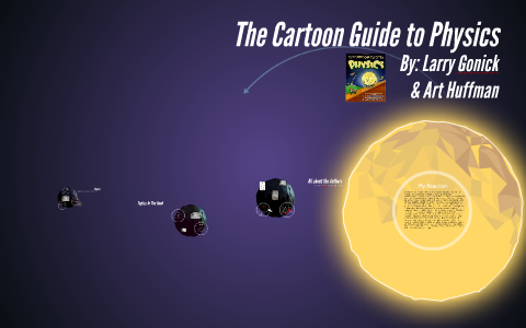 The Cartoon Guide to Physics by Kristin Dresser