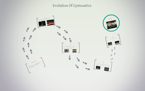 Evolution of Gymnastics by Micah Jordan