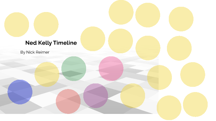 Ned Kelly Timeline by Nick Reimer on Prezi