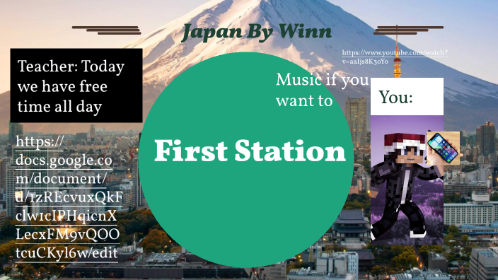 Japan JAJAJA by Jianan Huang on Prezi