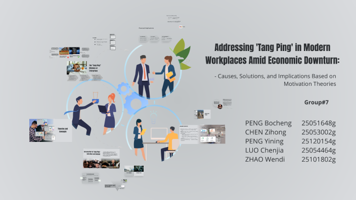 Addressing 'Tang Ping' in Modern Workplaces Amid Economic Downturn ...